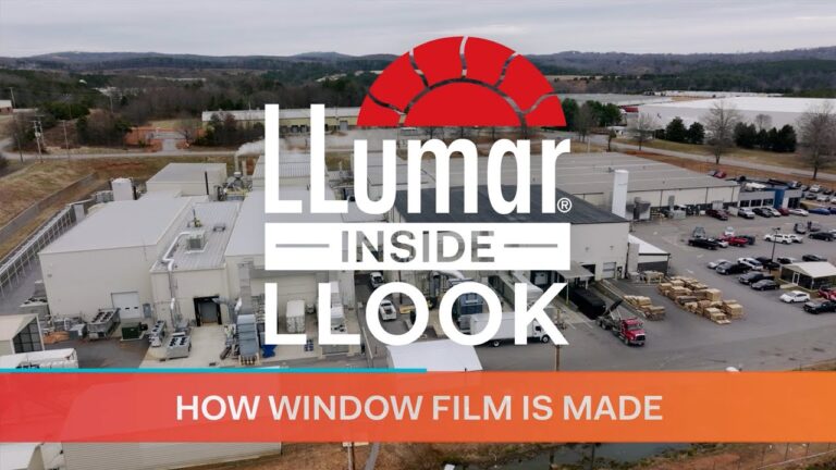 LLumar – The World's Leading Solar & Security Film